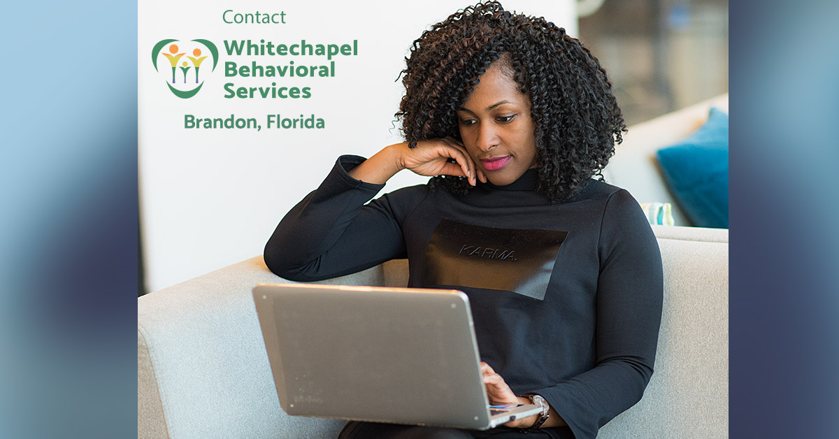 Contact Us - Whitechapel Behavioral Services, LLC, Brandon, FL